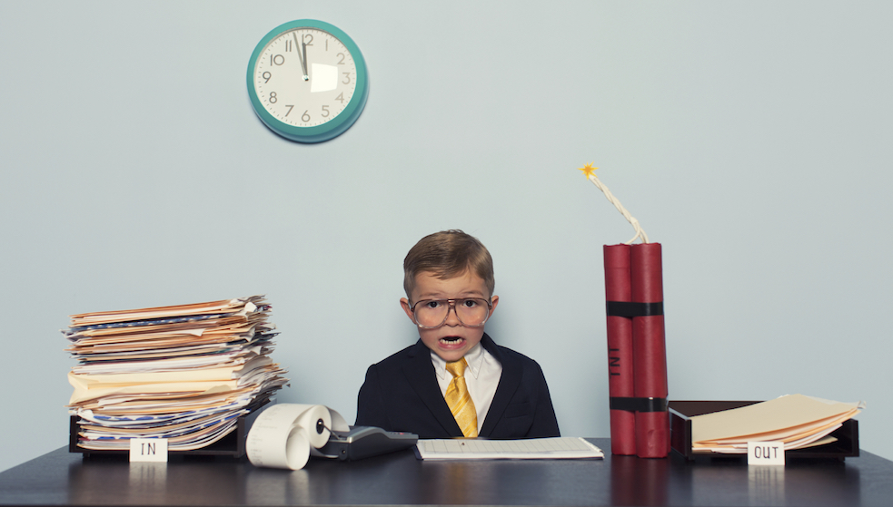 5 Reasons Why Your Team Isn't Getting Stuff Done | Blog Wrike | 时远致