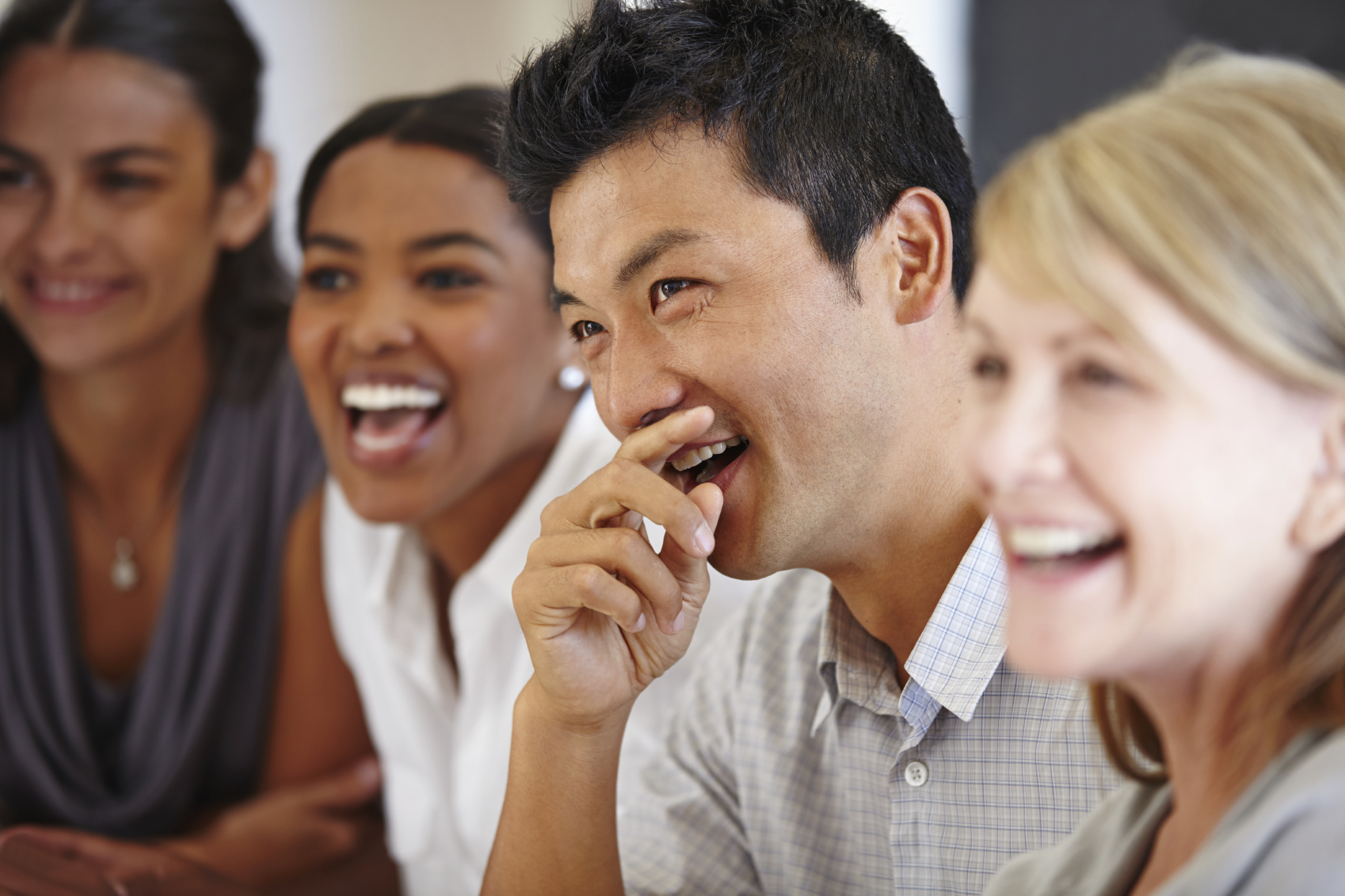 20 Ways to Build a Happy & More Productive Workforce (Infographic ...