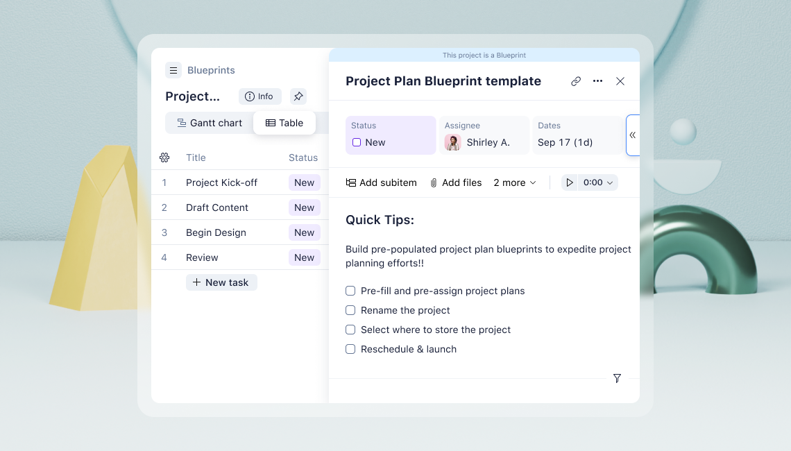 How to write a project plan in 8 easy steps (with examples) | 时远致