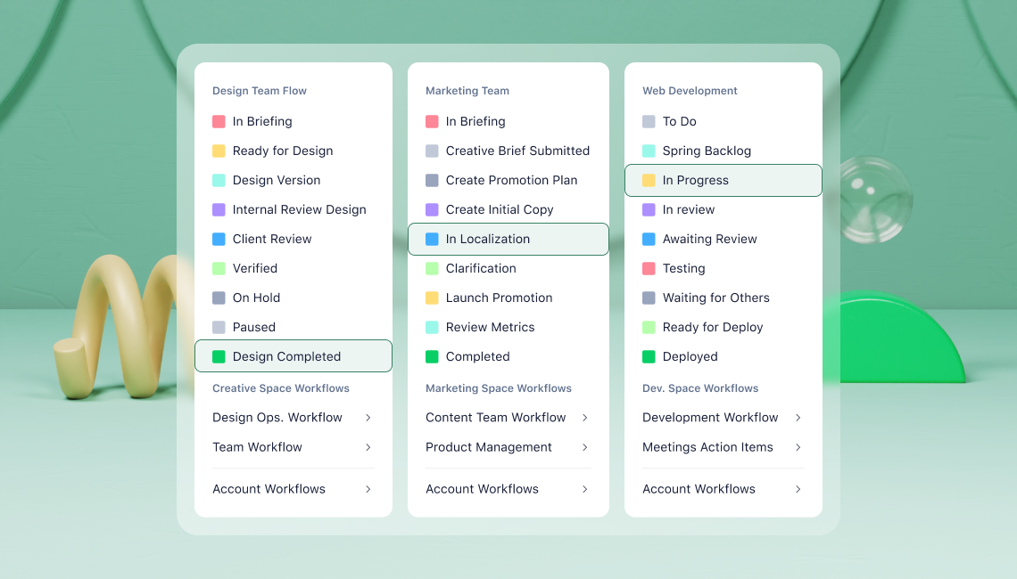 Best workflow management software for teams: 4 options | 时远致